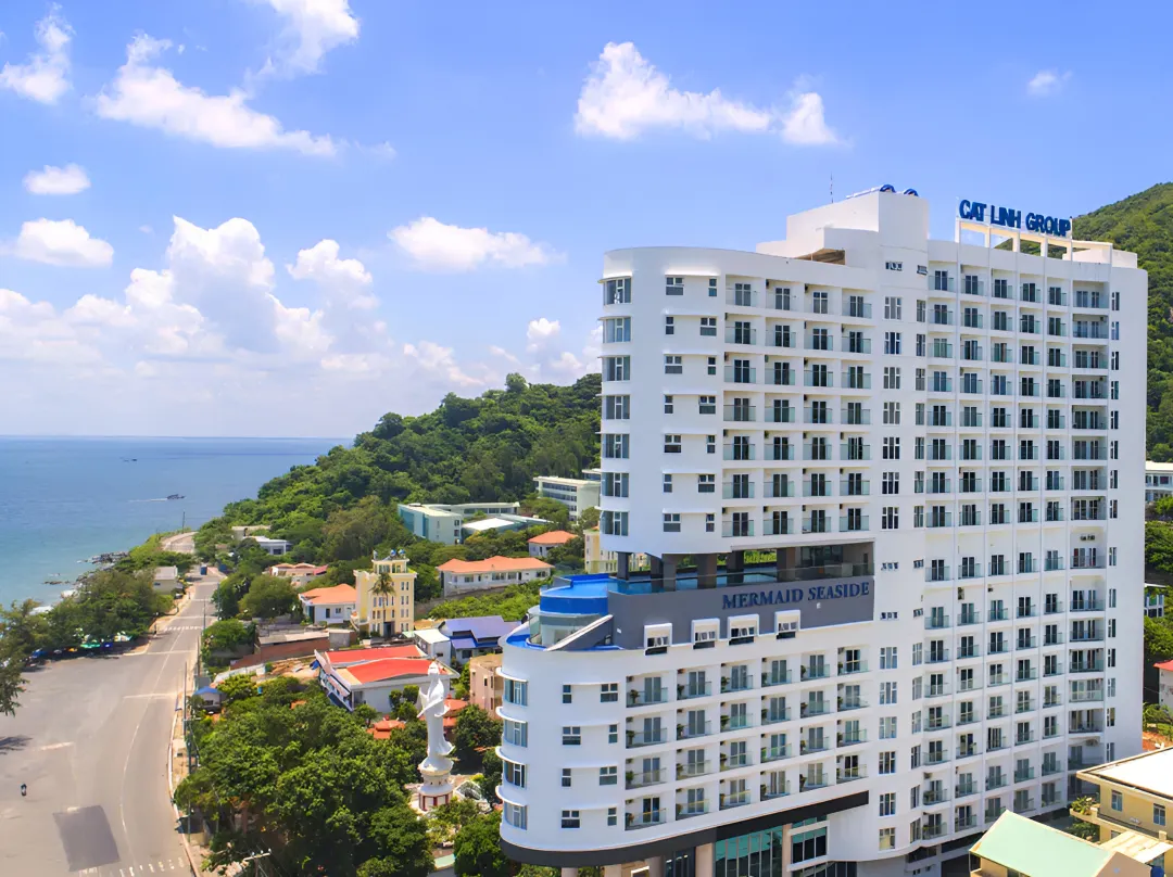 Luxury Condotel - Mermaid Seaside Vung Tau - Ho Chi Minh
