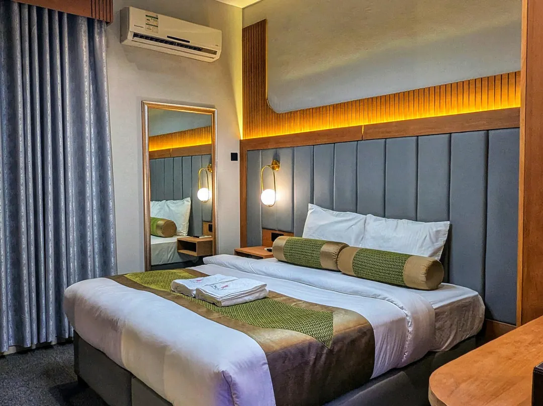 Coral Bay Hotel Khorfakkan - Ras al Khaimah