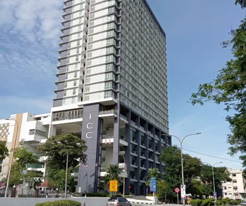 Icc Luxury Suites By Grab A Stay - Ipoh