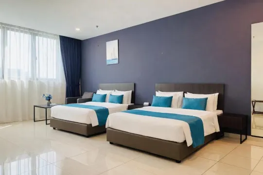 The Straits Suites & Residences - Johor Bahru