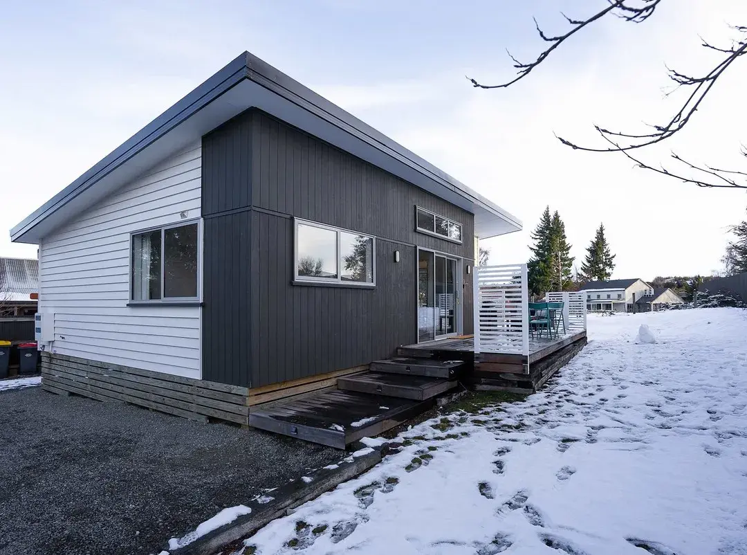 Capricorn - 2br Easy Drive To Dark Sky Dining - Lake Tekapo