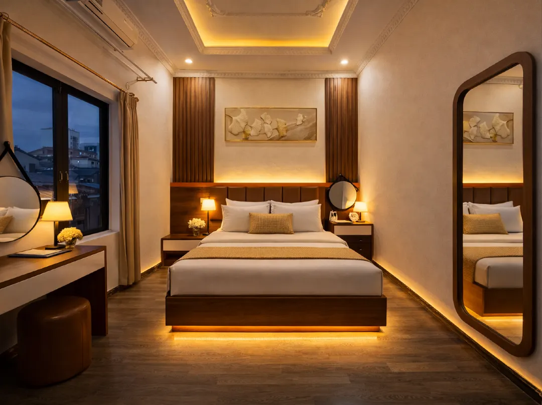 Yen Binh Hotel - Bắc Ninh