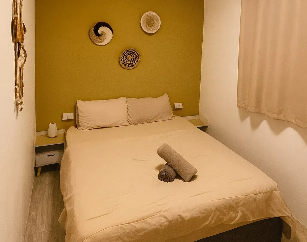 Quiet Budget Room • Fast Wifi • Room 2 - Ko Pha Ngan