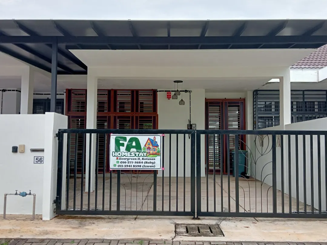 Fa Homestay - Kuantan
