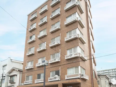 Toho Building|direct Train Access To Popular Areas Like Dotonbori, Nipponbashi, And Namba - Osaka
