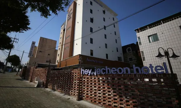 Hey Jecheon Hotel - Gumi-si