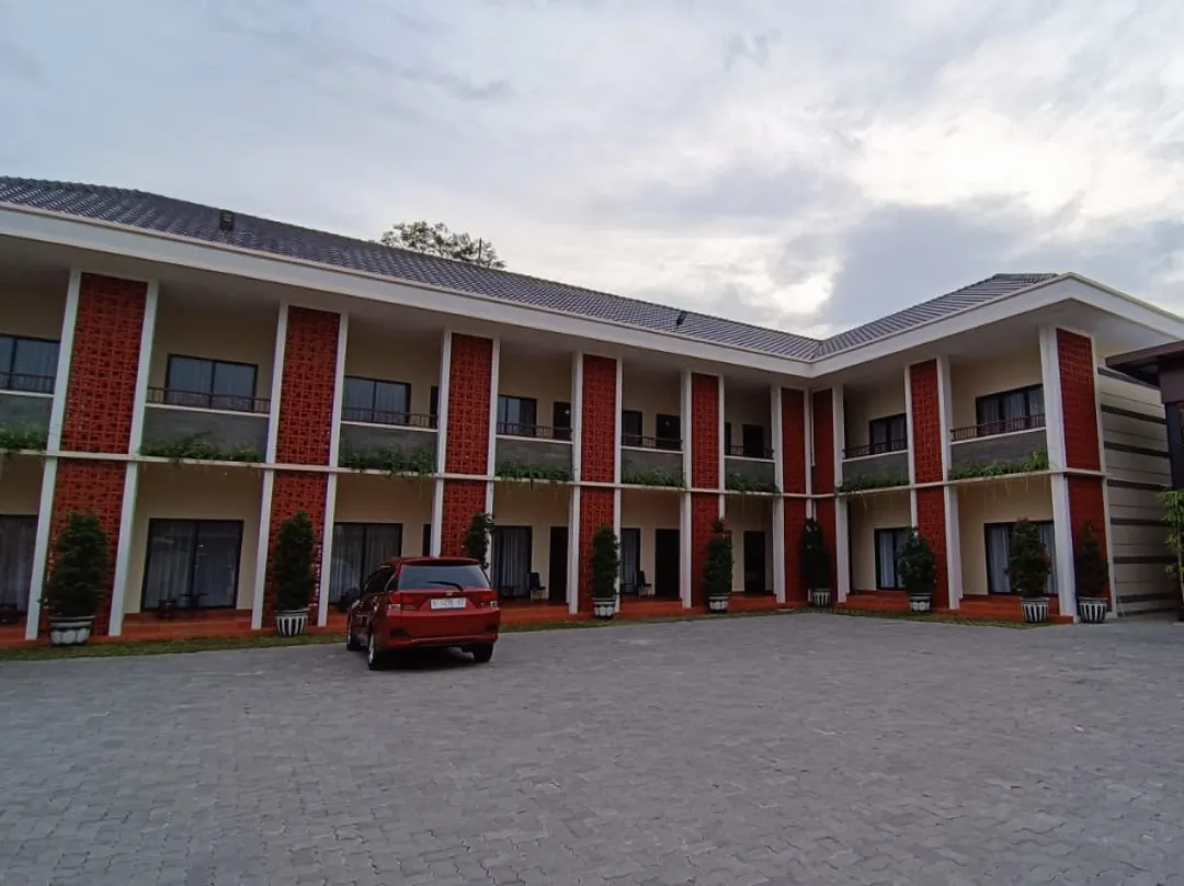 Hotel O Bumi Tenang Homestay - Salatiga