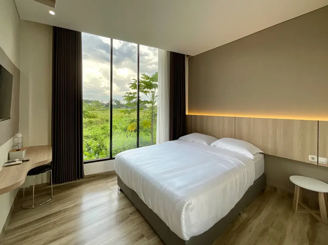 Oemah Djari Hotel - Salatiga
