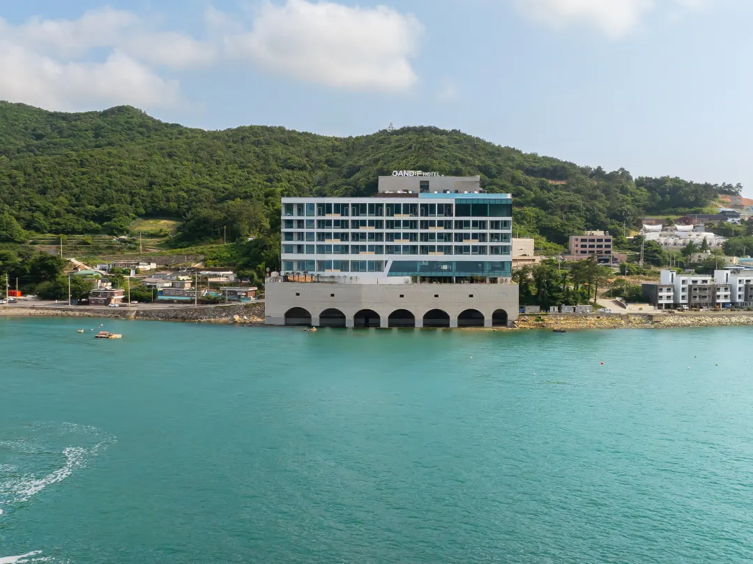 Oand:f Hotel - Yeosu-si