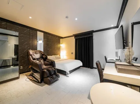 Hotel Wall - Namyangju-si