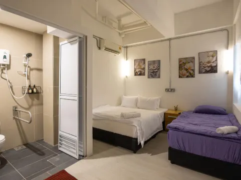 Kenny Hill Boutique Hotel Near Borneo Medical Centre Kuching - Sarawak