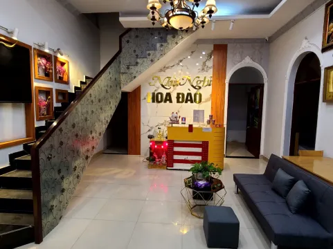 Hotel Hoa Dao - Thủ Dầu Một