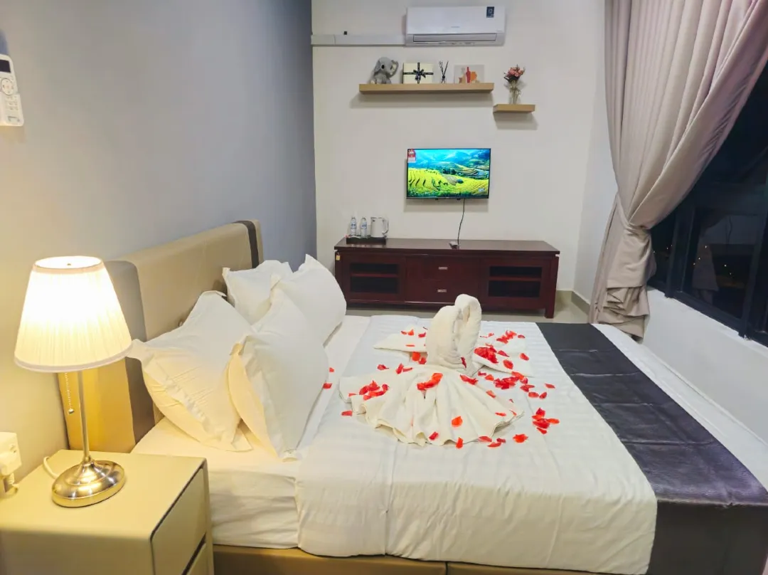 Pangsapuri Medini 1 - Iskandar Puteri Co-homestay - ジョホール