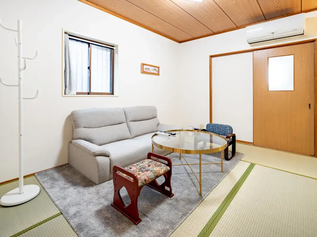 Tabitime · Hanazono Inn - Osaka