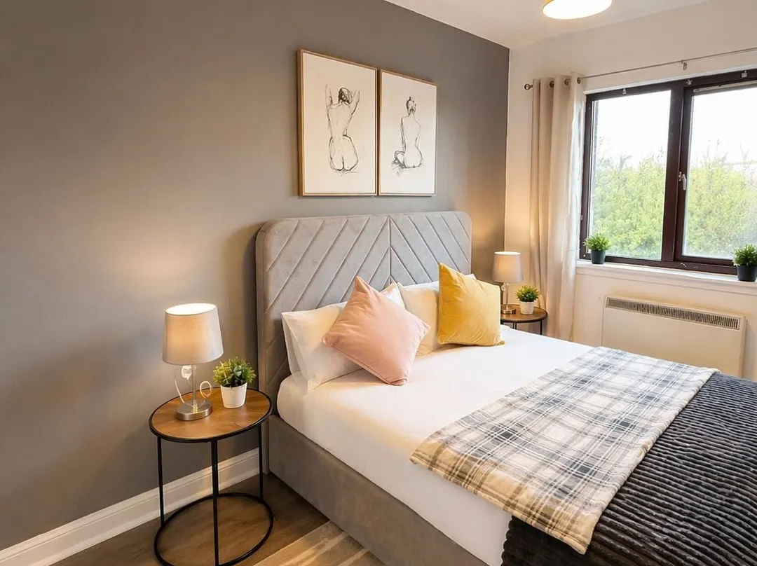 Cozy Stay In City Centre With Dedicated Parking - Edinburgh