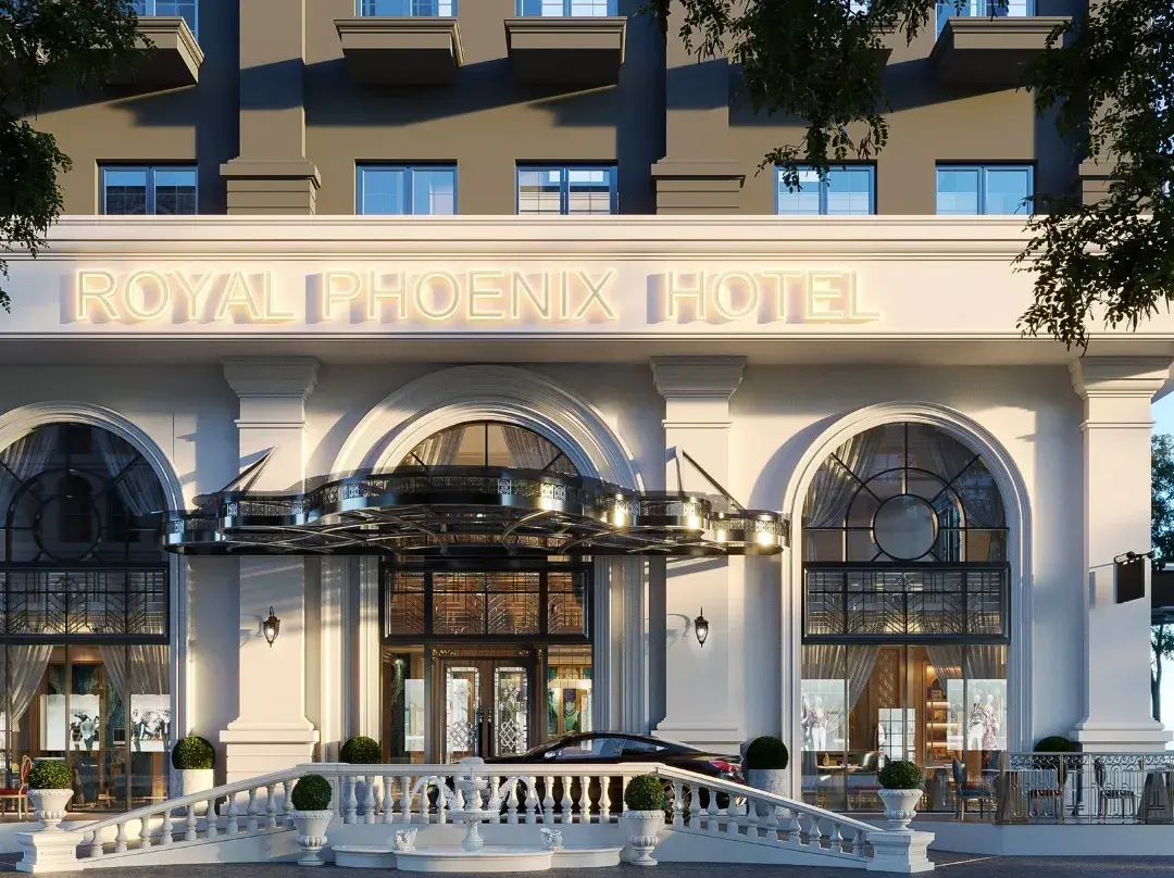 Royal Phoenix Hotel Bac Ninh - Bắc Ninh