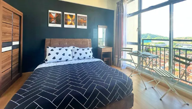 Abhome [Boss Suite] Midas Seri Alam #Mall #Jb - Masai