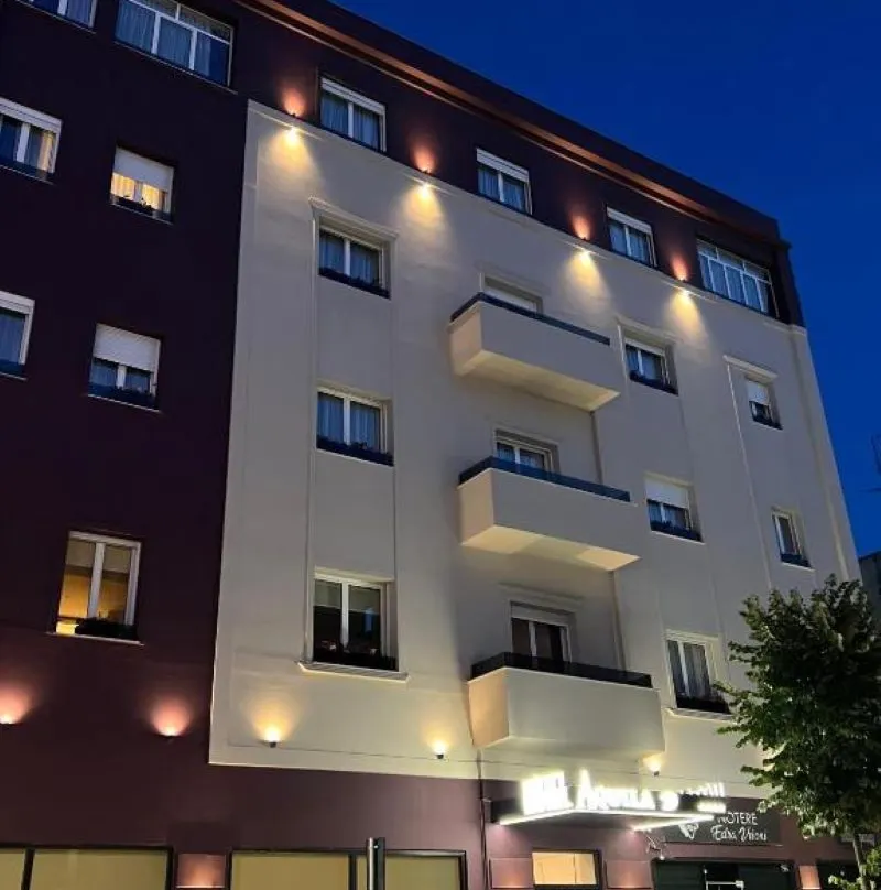 Aquila "D" Hotel - Durrës