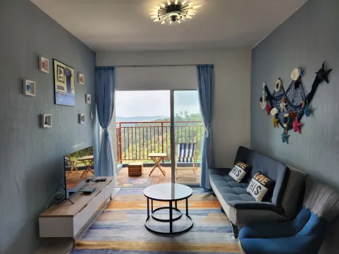 Cameron Highland 618 The Nautical Stay 10 Pax - Brinchang