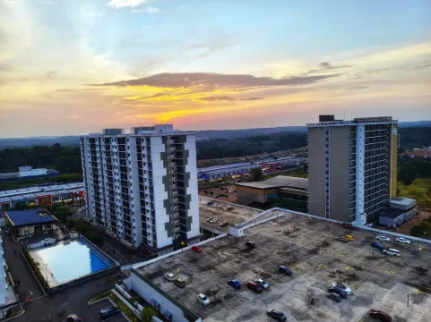 Desaru Meow Cat Theme 3br Hf[8pax] 2 Cpark+netflix - Bandar Penawar