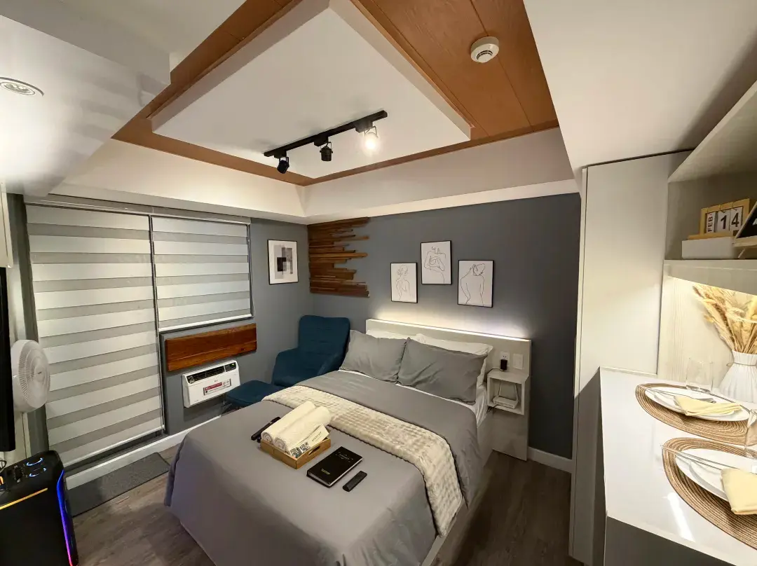 Skypod At Azure North - Bacolor