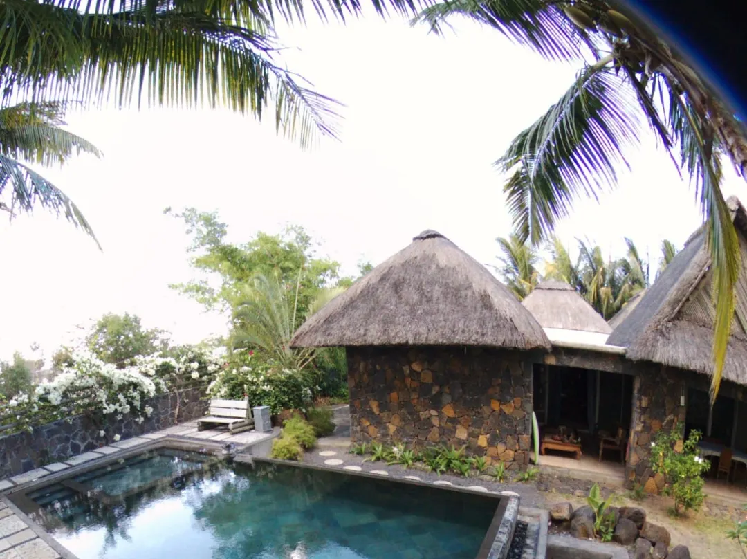 Brahmanhut - Mauritius