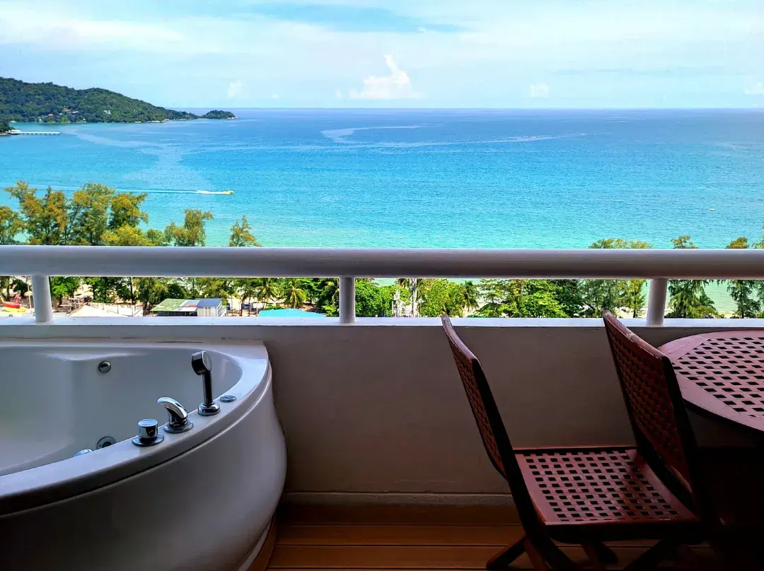 Patong Tower Holiday Rentals - Patong Beach