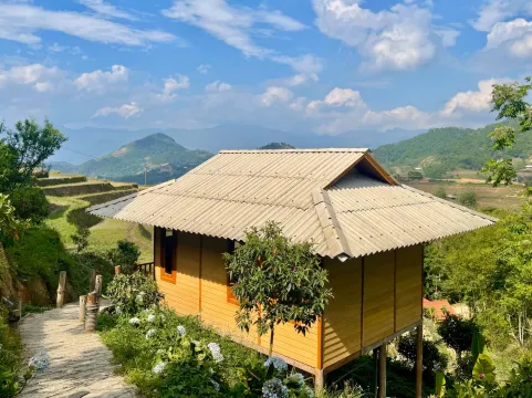 Bong Benh Retreat - Hoàng Su Phì District