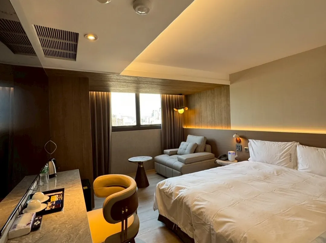 Fooyee Hotel - Yizhong - 潭子區