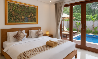 Graha Dwarkavati Ubudの宿泊予約・料金プラン一覧 - バリ島 | Trip.com