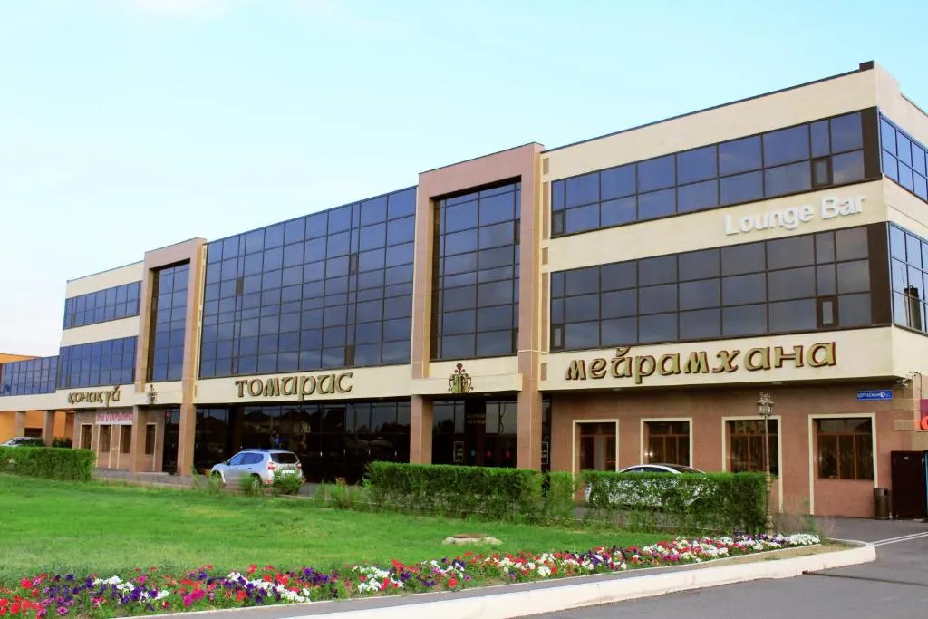 Tomiris Hotel - Nur-Sultan
