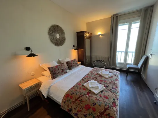 Hôtel Boutique La Maison Des Galets - Saint-Valery-en-Caux