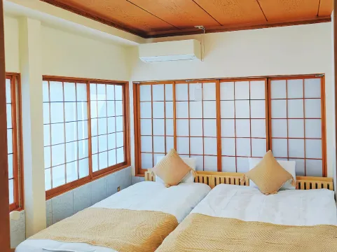 Ryokan Momiji 201 - 도쿄도