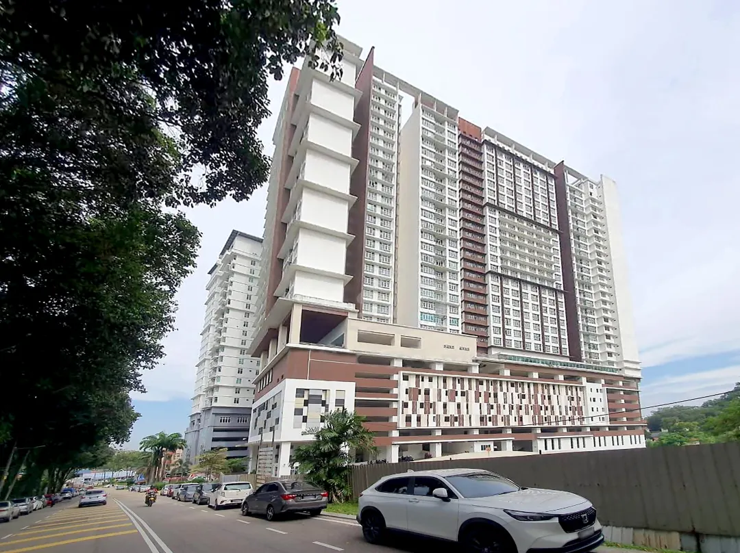 Goldensands-3pax Near Jbtown L Nordic Minimalist - Johor Bahru