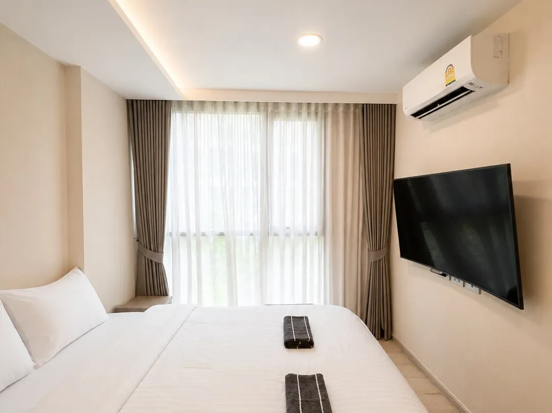 Bangkok 2br Condo Sauna & Onsen Thonglor Bts - Bangkok