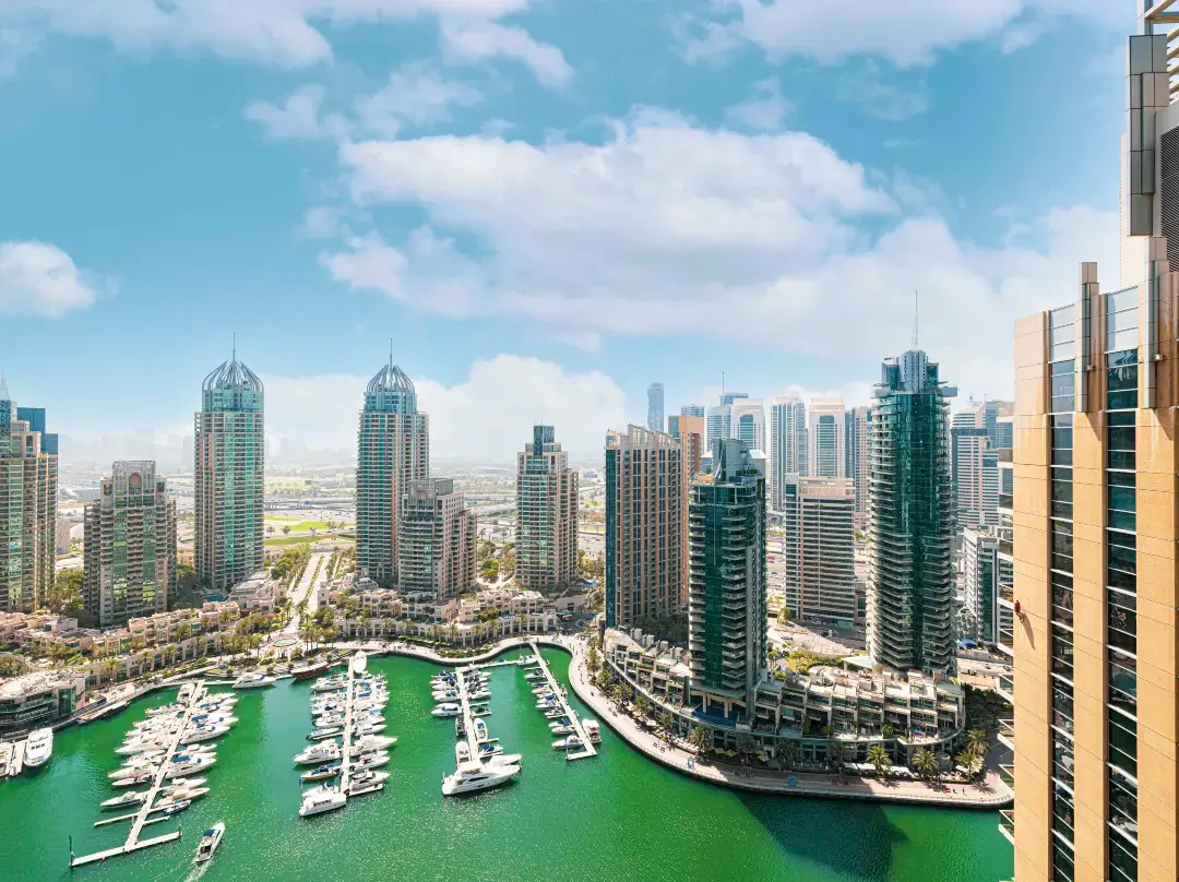 Magnificent | Luxurious 3 Br | Dubai Marina View - Marina de Dubái