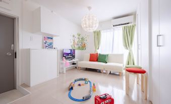 Direct to Shibuya/Shinjuku/Ikebukuro/Tokyo/Nippori/5-min walk Higashi ...