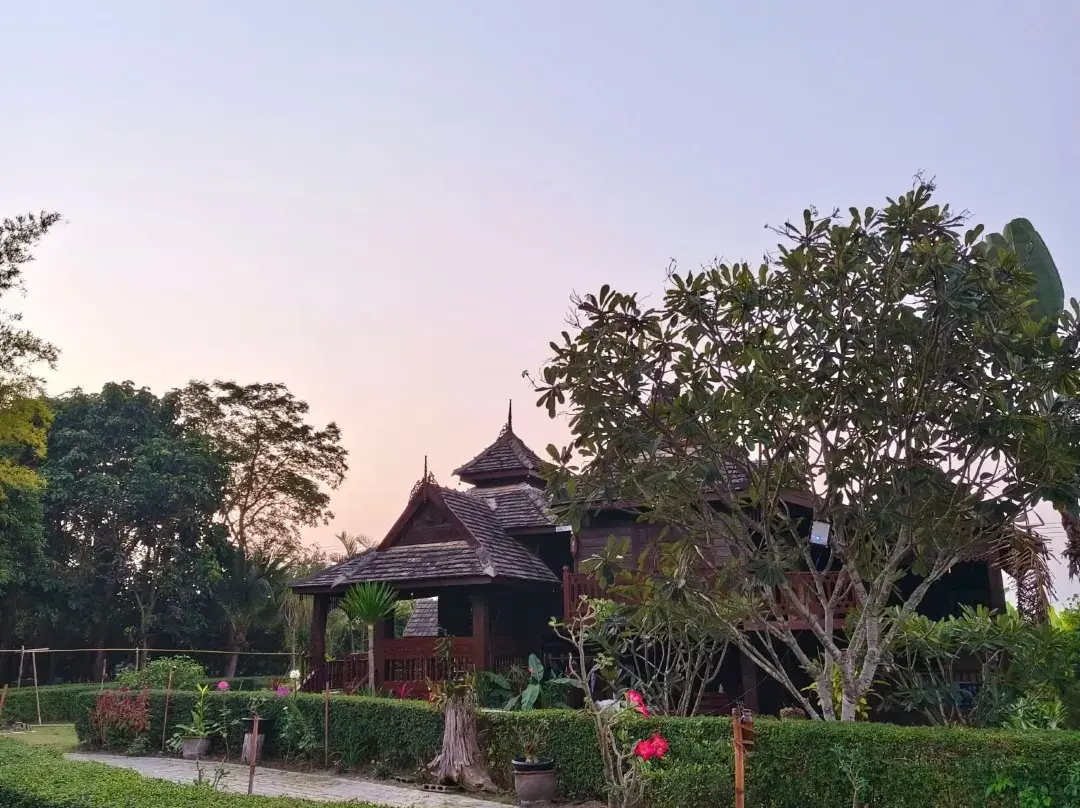 Huen Tip Viman - Mae Wang District
