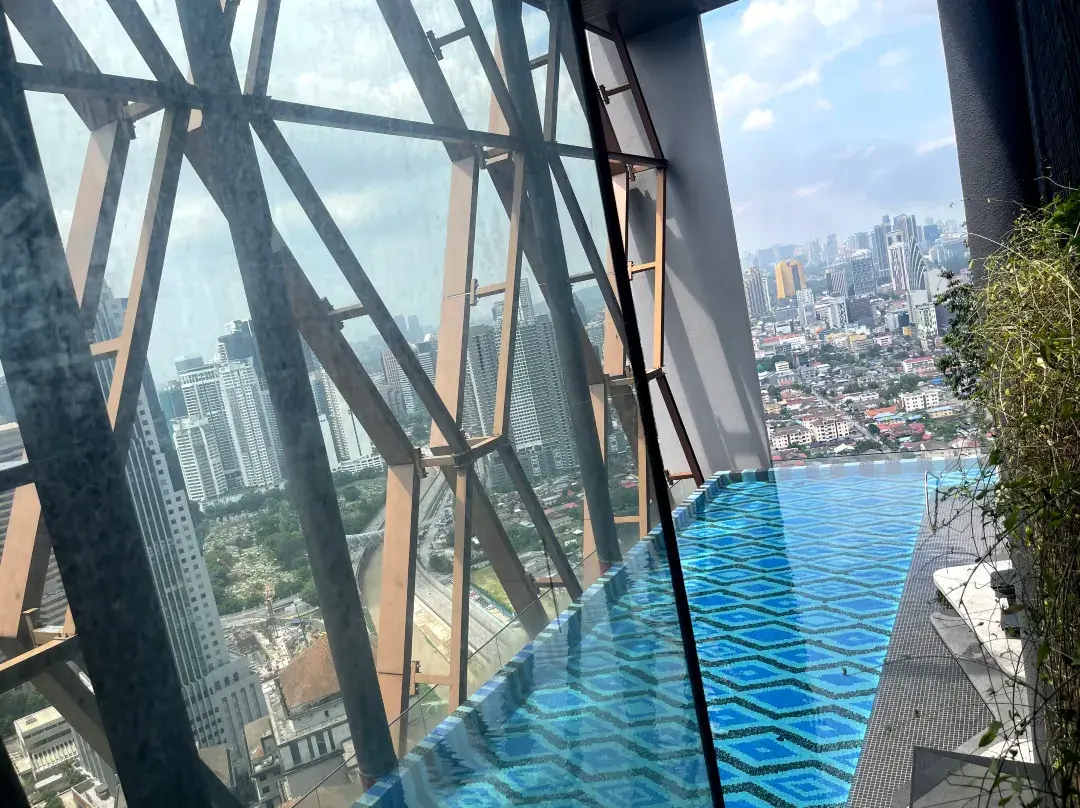 Scarletz Suites Klcc Twin Tower By Majestic - Kuala Lumpur