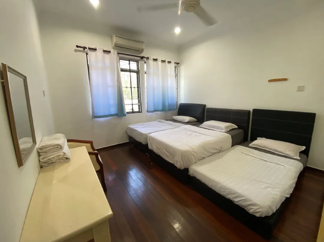 Tov Homestay - 哥打京那巴魯