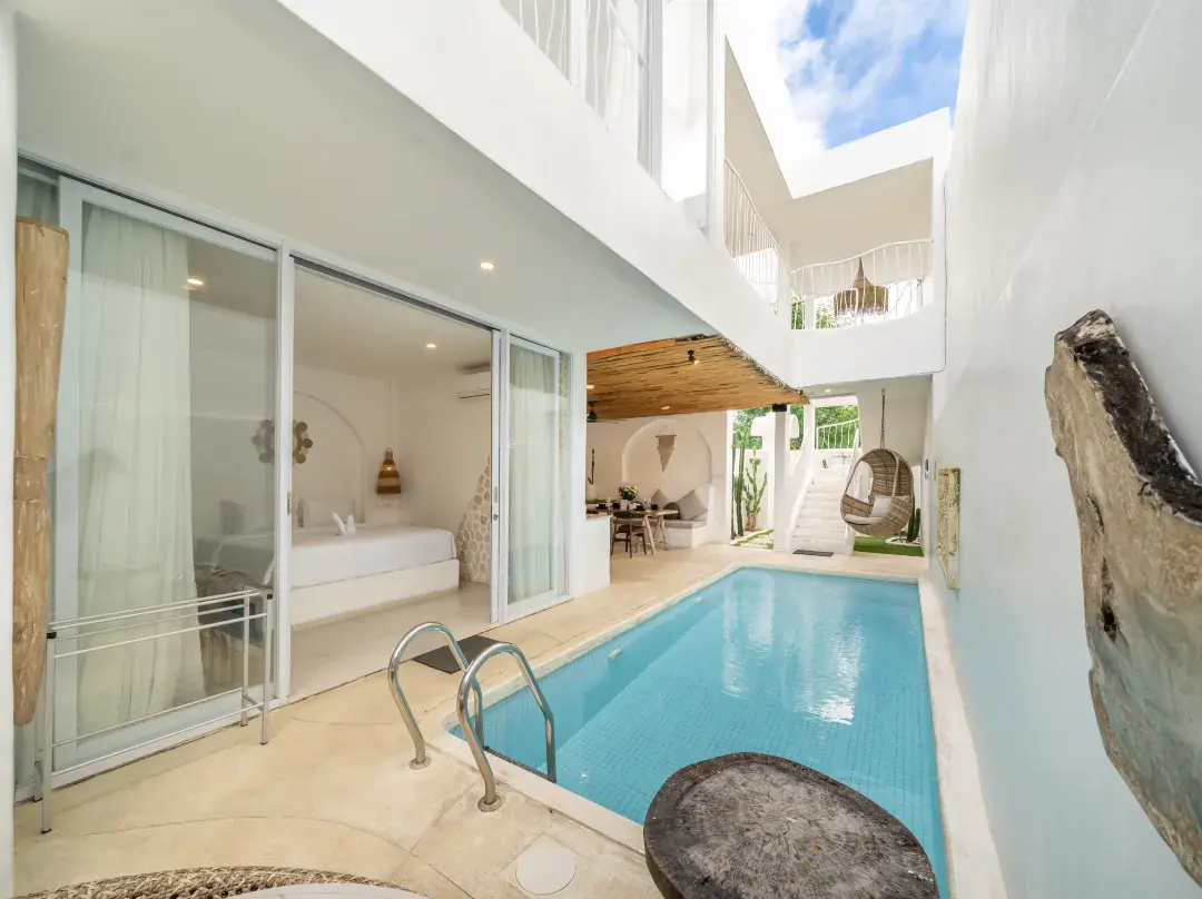 Casa Sud - Cozy 3br Hideaway With Private Pool - Bali