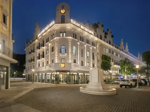 Elegant Boutique Hotel - Hạ Long