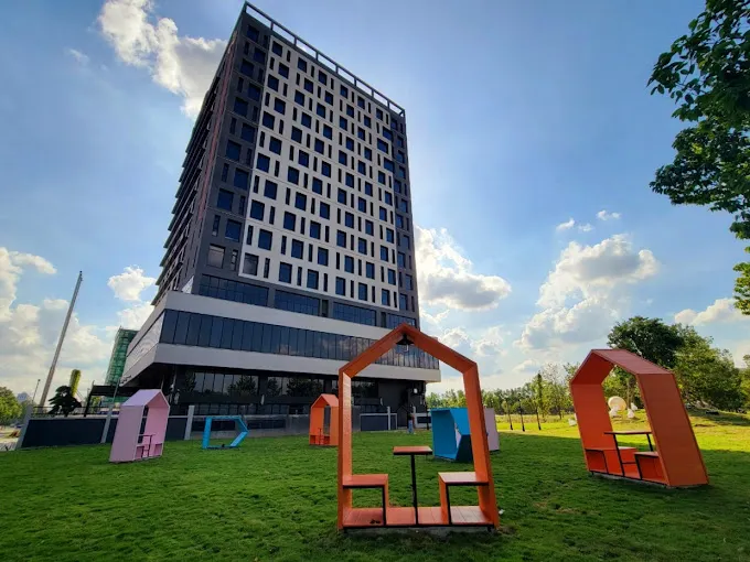 Tc Hotel Binh Duong New City - Binh Duong