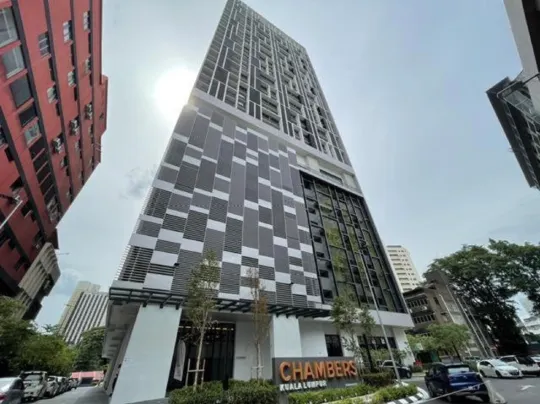 Chambers Suite Kuala Lumpur By Cherry Suite - Sentul