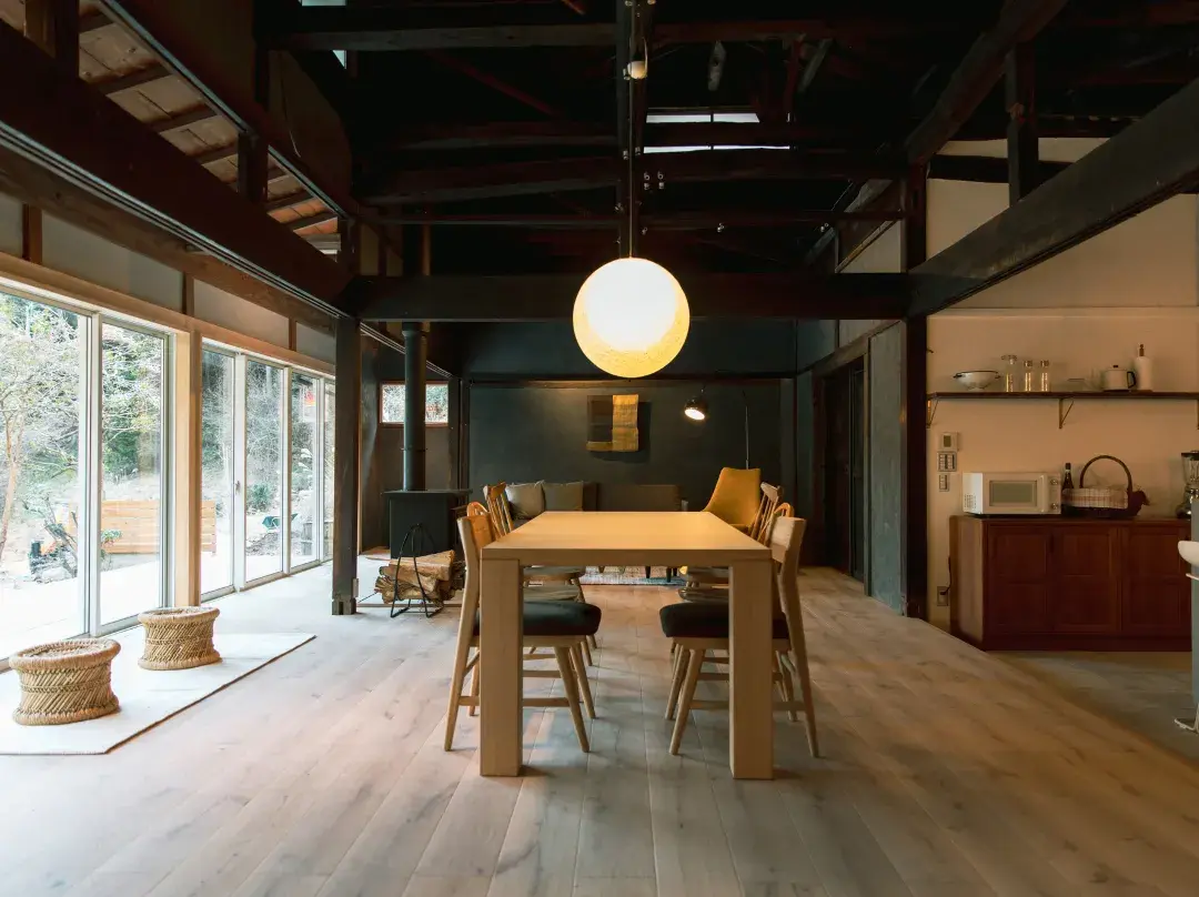 Private Villa Bo-sha 150-year-old Traditional House - Ome