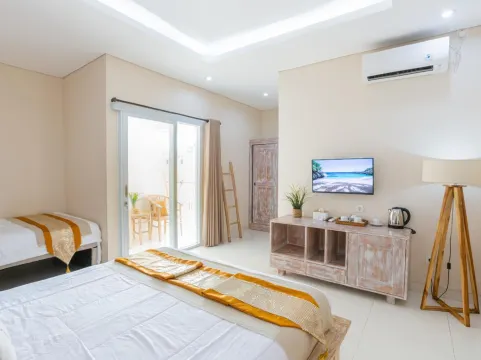 Kubu Ramah Suite Canggu - Canggu