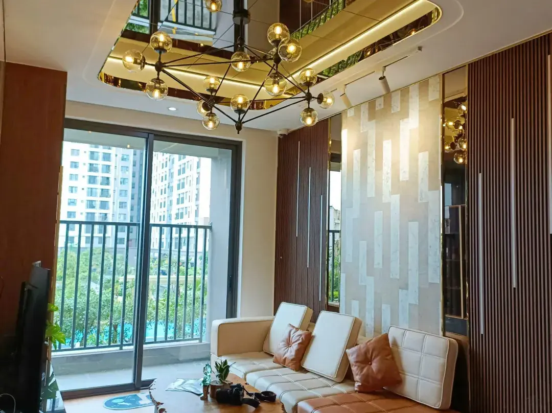 Apartment Picity Resort Picity Pool_cozy-gym - 빈즈엉성