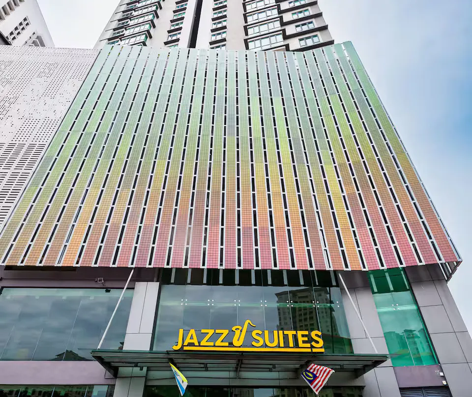 Jazz Suites - Tanjung Bungah