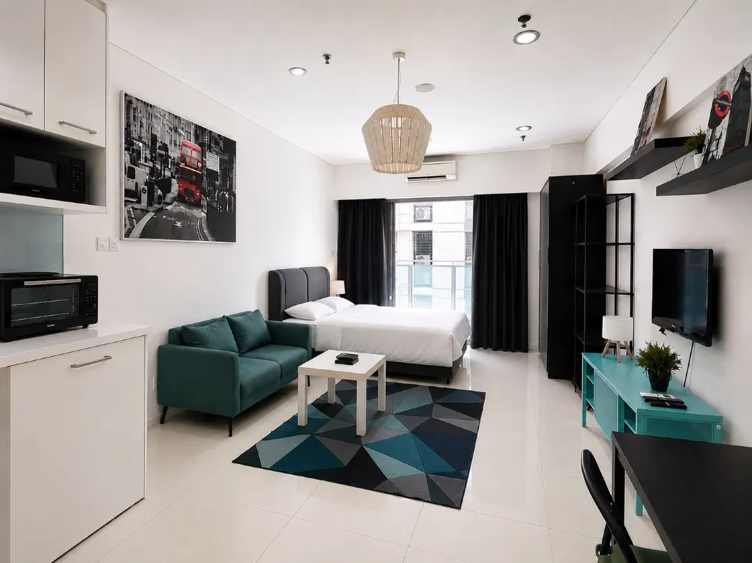 Mercu Summer Suites Klcc By Nova Retreats - Kuala Lumpur