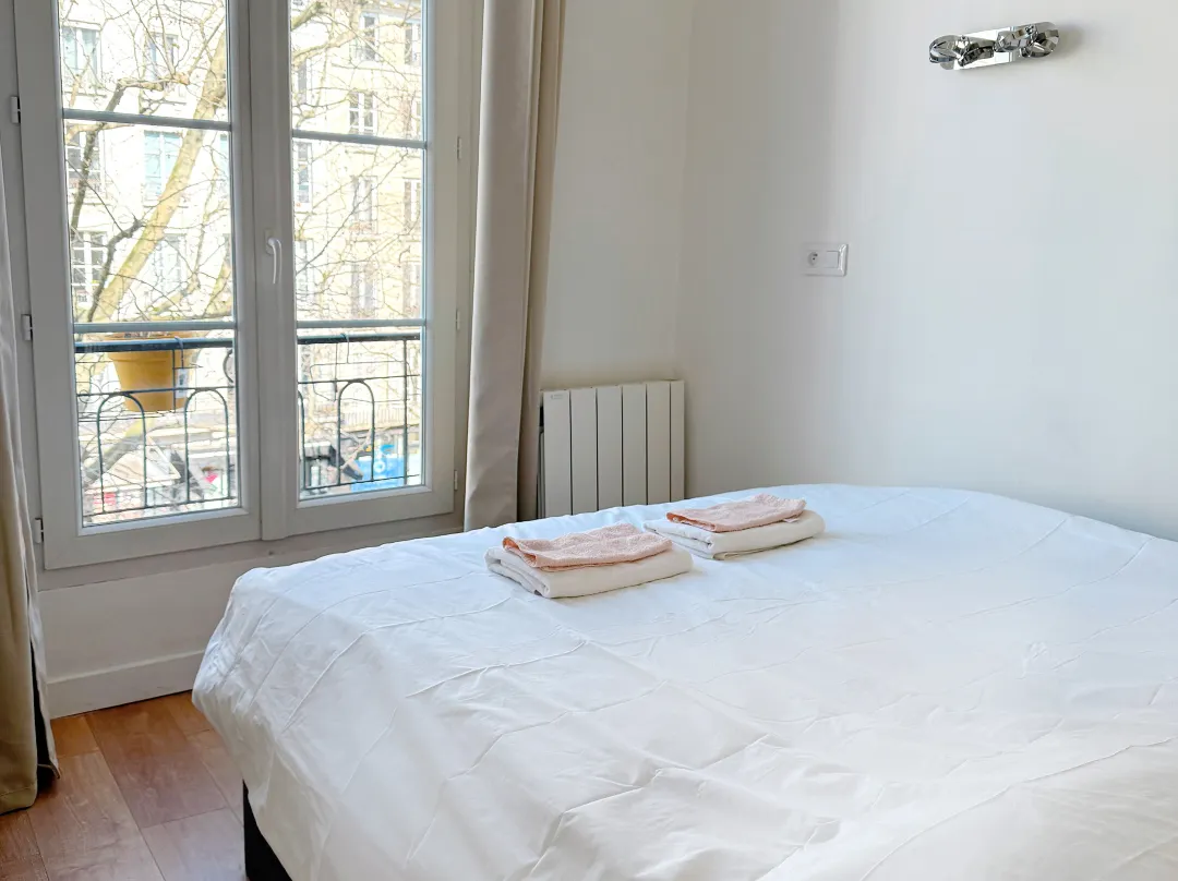 Appartement 5 Personnes Centre Paris 3em à Meslay Marais - Paris